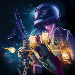 Icon for Maximum Action by AlexKVideos1 - SteamGridDB