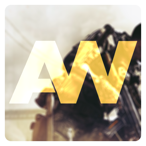 Call Of Duty Aw Png Cod Advanced Warfare Icon Transparent Png