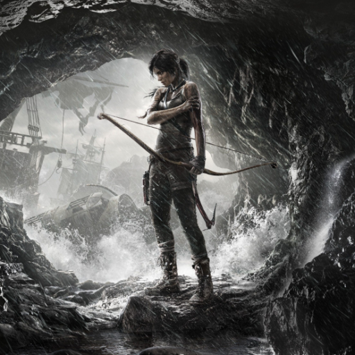 Icon for Tomb Raider by Snakerov - SteamGridDB