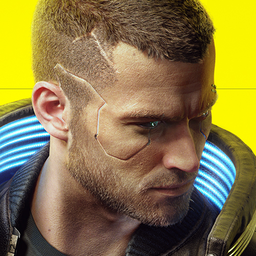 Icon for Cyberpunk 2077 by Xyl9l - SteamGridDB