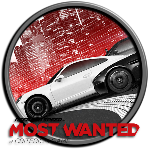 Icon for Need for Speed: Most Wanted by LutzPS - SteamGridDB