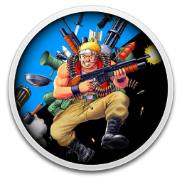 Icon for Metal Slug by DrCerezetto - SteamGridDB