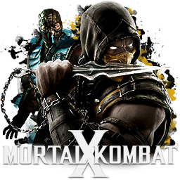 Icon for Mortal Kombat X by cyberbobgr - SteamGridDB