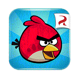 Icon for Angry Birds by FacundoRf9 - SteamGridDB