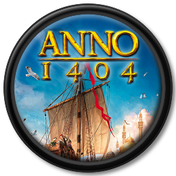 Icon for Anno 1404 by BigBadGoat - SteamGridDB