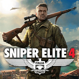 Icon for Sniper Elite 4 by steam_queen - SteamGridDB