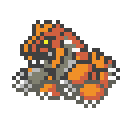 Icon for Pokémon Ruby Version by Brolunite - SteamGridDB