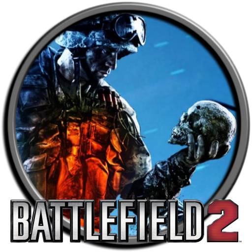 Icon for Battlefield 2 by LutzPS - SteamGridDB