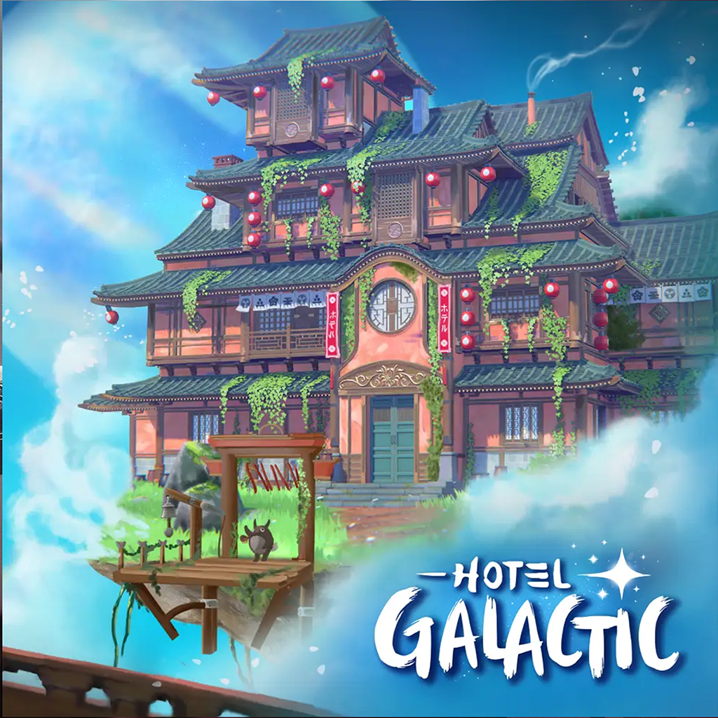 Hotel Galactic - SteamGridDB