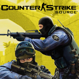 Icon for Counter-Strike: Source by BoleroVelho - SteamGridDB