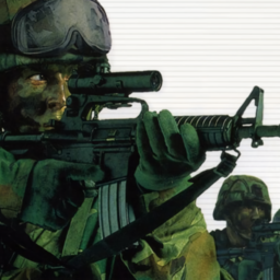 Icon for Tom Clancy's Ghost Recon by Xerlientt - SteamGridDB