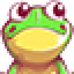 Icon for Frog Fractions by carlsgrids - SteamGridDB