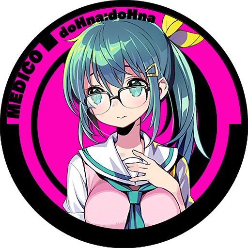 Icon for Dohna Dohna: Let's Do Bad Things Together by riefu24 - SteamGridDB