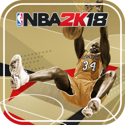 Icon for NBA 2K18 by r_dsgnd - SteamGridDB