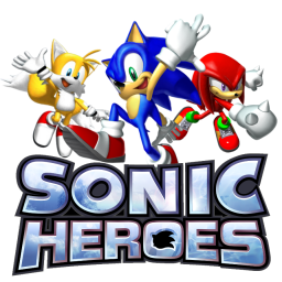 Icon for Sonic Heroes by fia - SteamGridDB