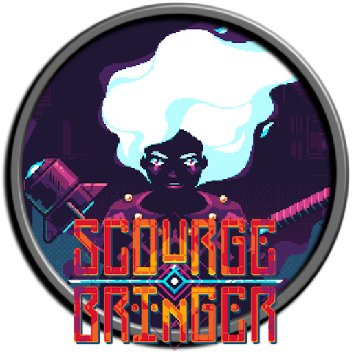 Icon for ScourgeBringer by LutzPS - SteamGridDB