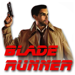 Icon for Blade Runner by cyberbobgr - SteamGridDB