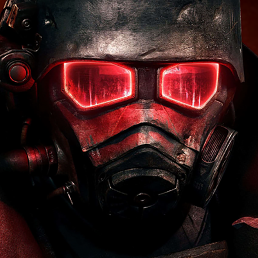 Icon for Fallout: New Vegas by ShyloNura - SteamGridDB