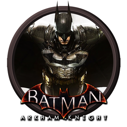 Icon for Batman: Arkham Knight by Broken_Noah - SteamGridDB