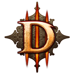 Icon for Diablo III by Crimroxs - SteamGridDB