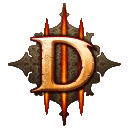 Icon for Diablo III by Crimroxs - SteamGridDB