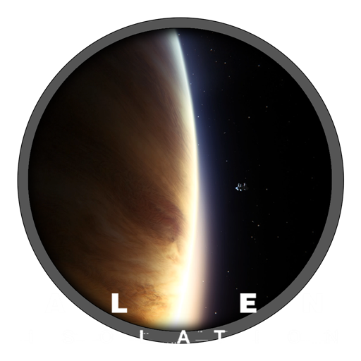 Icon for Alien: Isolation by Glad to be Unhappy - SteamGridDB