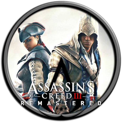 Assassin's Creed III Remastered - SteamGridDB