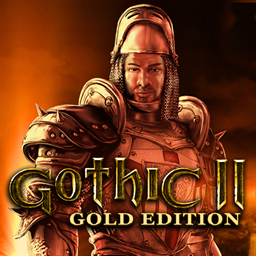 Icon for Gothic II: Gold Classic by steam_queen - SteamGridDB
