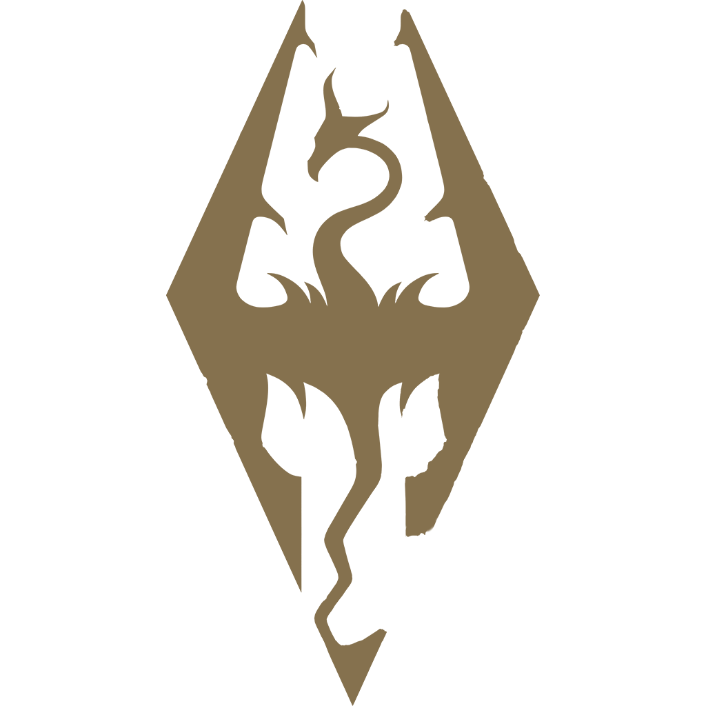 Icono De Skyrim Es Como Mezclar The Witcher Y Skyrim Y Ahora Se Puede