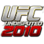 Icon for UFC Undisputed 2010 by saturday99 - SteamGridDB