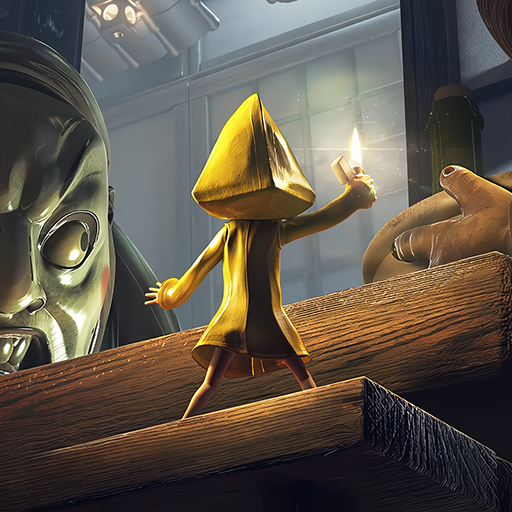 Icon for Little Nightmares by Snakerov - SteamGridDB
