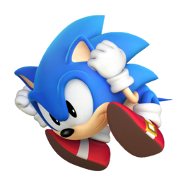 Icon for Sonic Generations by Brantes - SteamGridDB