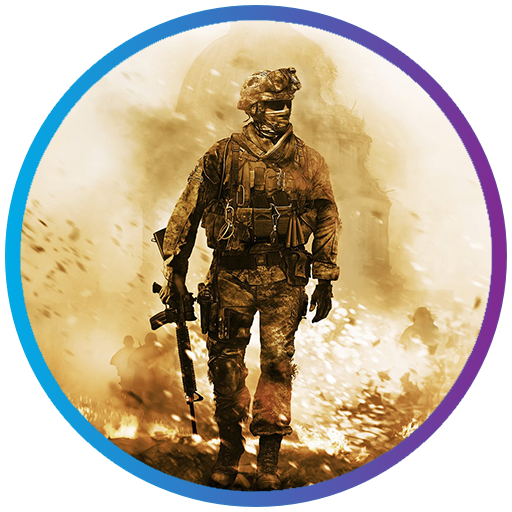 Icon for Call of Duty: Modern Warfare Remastered by RAZELIGHT - SteamGridDB