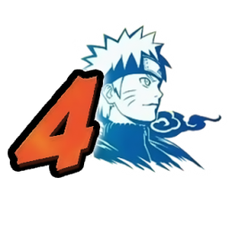 Icon for Naruto Shippūden: Ultimate Ninja 4 by Ghady983 - SteamGridDB