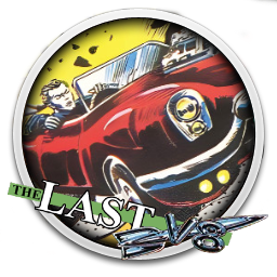 The Last V8 - SteamGridDB