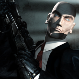Icon for Hitman: Codename 47 by Xerlientt - SteamGridDB