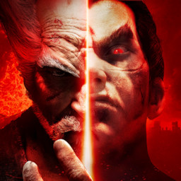 Icon for Tekken 7 by TomWheeler - SteamGridDB