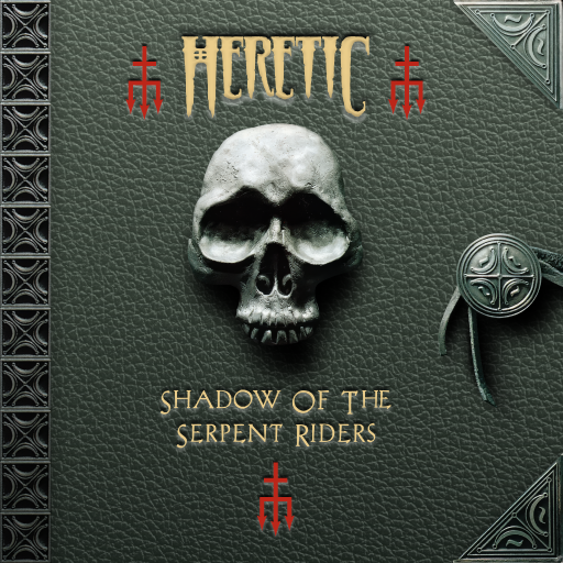 Heretic: Shadow of the Serpent Riders - SteamGridDB