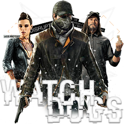 Icon for Watch Dogs by cyberbobgr - SteamGridDB