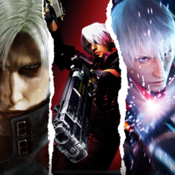 Icon for Devil May Cry HD Collection by Xerlientt - SteamGridDB