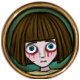 Icon for Fran Bow by DIGGRID - SteamGridDB