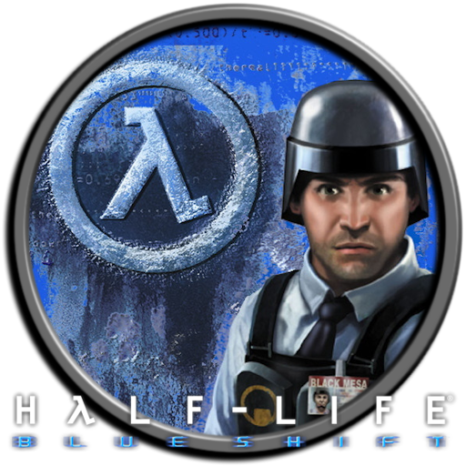 Half-Life: Blue Shift - SteamGridDB