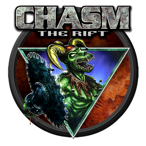 Icon for Chasm: The Rift by Broken_Noah - SteamGridDB
