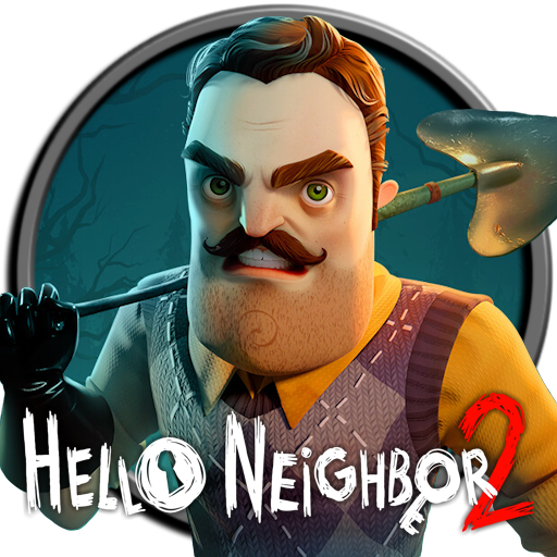 Hello Neighbor 2 - SteamGridDB