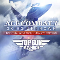 Icon for Ace Combat 7: Skies Unknown by 🐦‍⬛THE CRÖWE★ - SteamGridDB