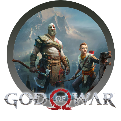 Icon for God of War by RaikoKitame - SteamGridDB