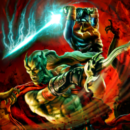 Icon for Legacy of Kain: Defiance by Xerlientt - SteamGridDB