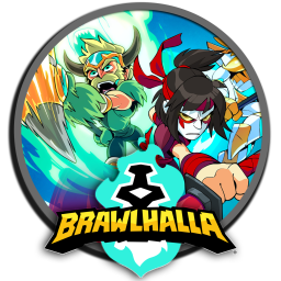 Icon for Brawlhalla by Bradaloop - SteamGridDB