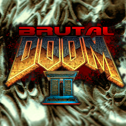 Icon for BRUTAL DOOM by Kutsune - SteamGridDB