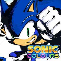 Icon for Sonic Colours by Twins1105 - SteamGridDB